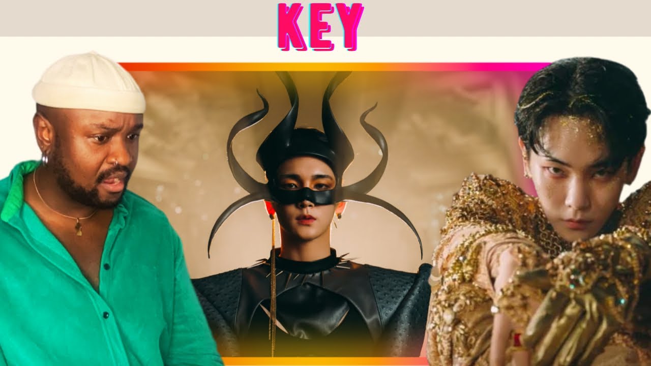 KEY 키 '가솔린 (Gasoline) (MV 2x) | HONEST Reaction! WHAT A VIDEO!!! - YouTube