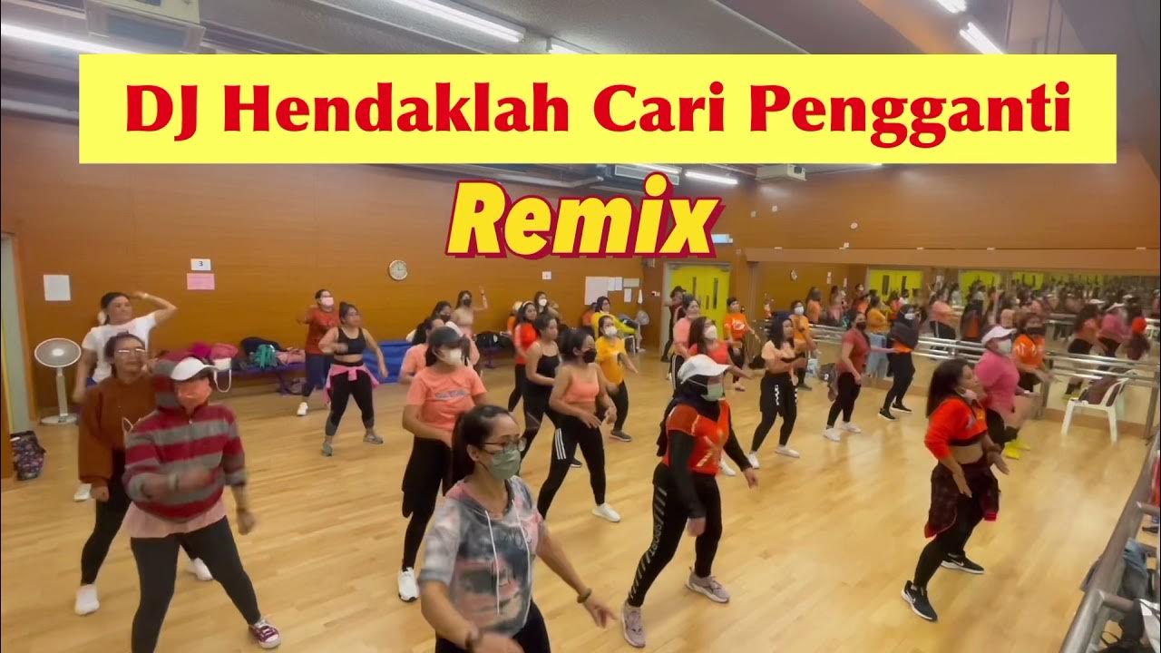 DJ HENDAKLAH CARI PENGGANTI II ARIF REMIX II TIKTOK VIRAL - YouTube