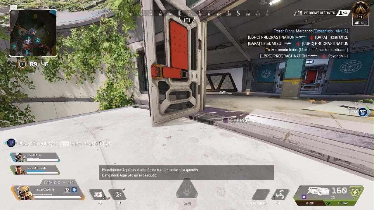 Apex Legends VPX_Pro win - YouTube