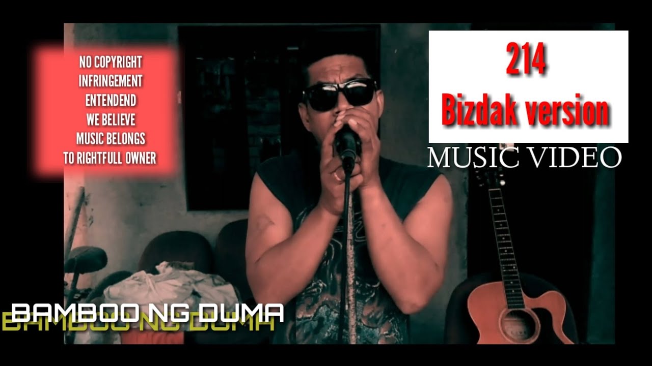 214 bizdak version music video - YouTube