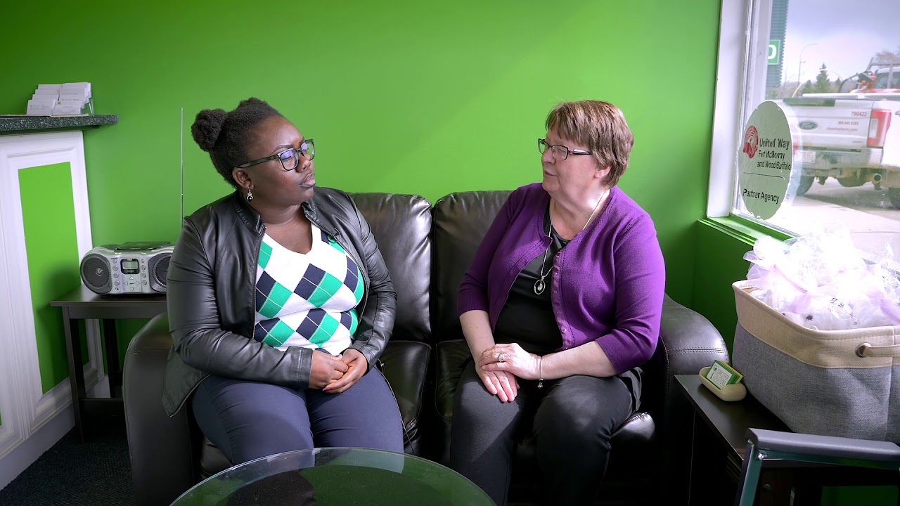 Madeline and Rita Talk About Some Other Solutions - YouTube