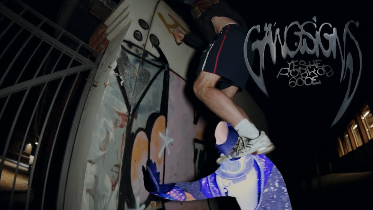 Yeshe - Gängsigns (Prod. by Robkob 600e) - YouTube