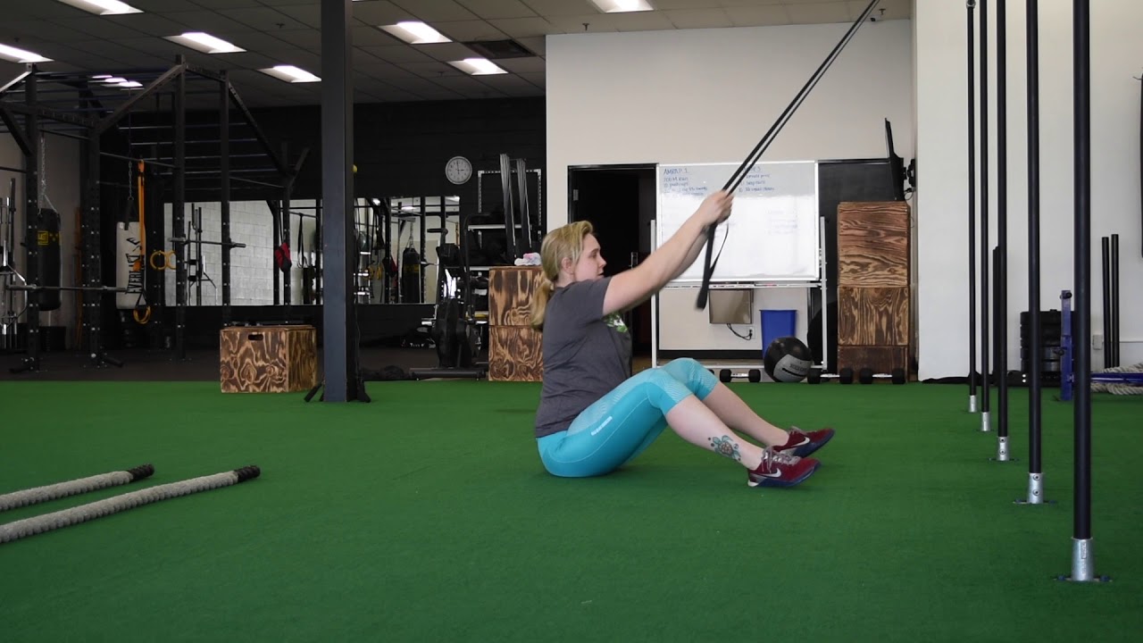 Band High Row - YouTube