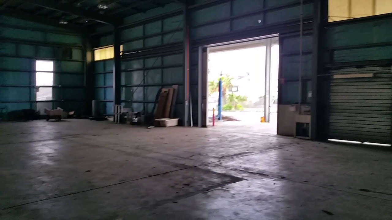 Makerspaces Mackay, Inc. New site tour. - YouTube