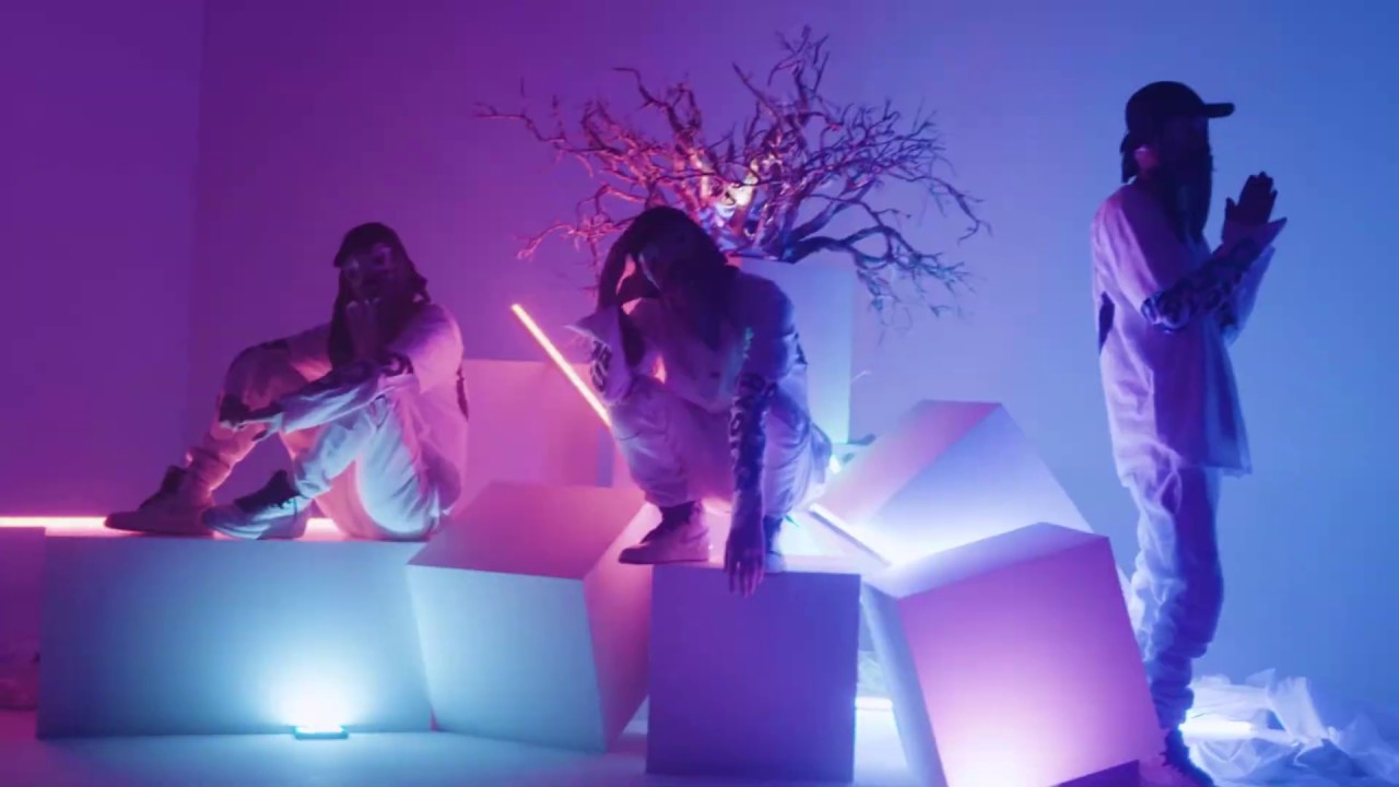 [Art Film] signature.sound - Ghost Flicker - YouTube