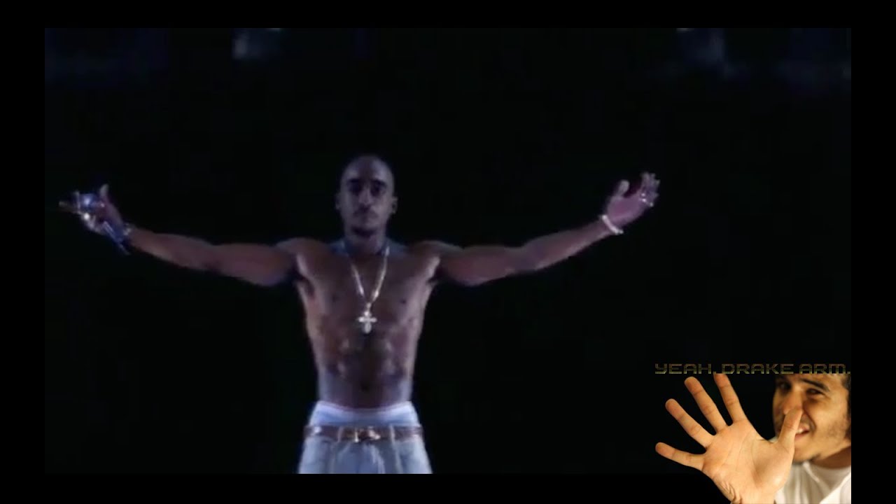 Tupac At Coachella [Live Performance] 2012 [HD] Tupac Is ALIVE?! (Drake ...