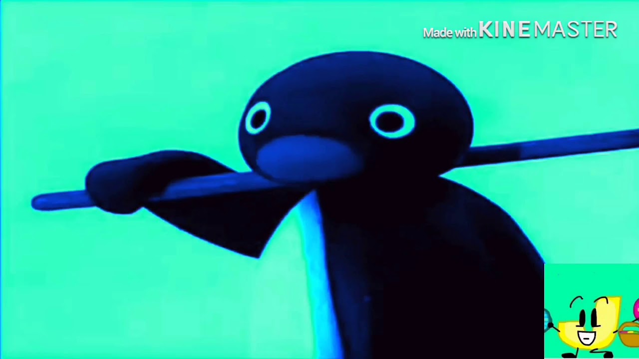 Pingu Outro Effects 2 - YouTube