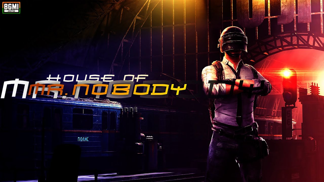 Ruby Ruby Raba Raba || Mr. Nobody is Live || #BGMI #Pubg - YouTube