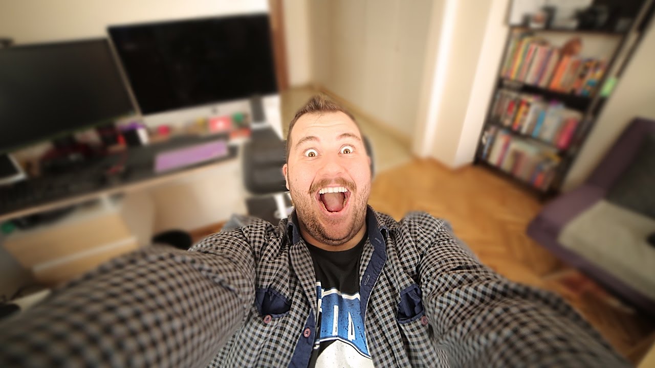 ΑΥΤΟ ΕΙΝΑΙ ΤΟ ΣΠΙΤΙ ΜΟΥ!!! (house tour) - YouTube