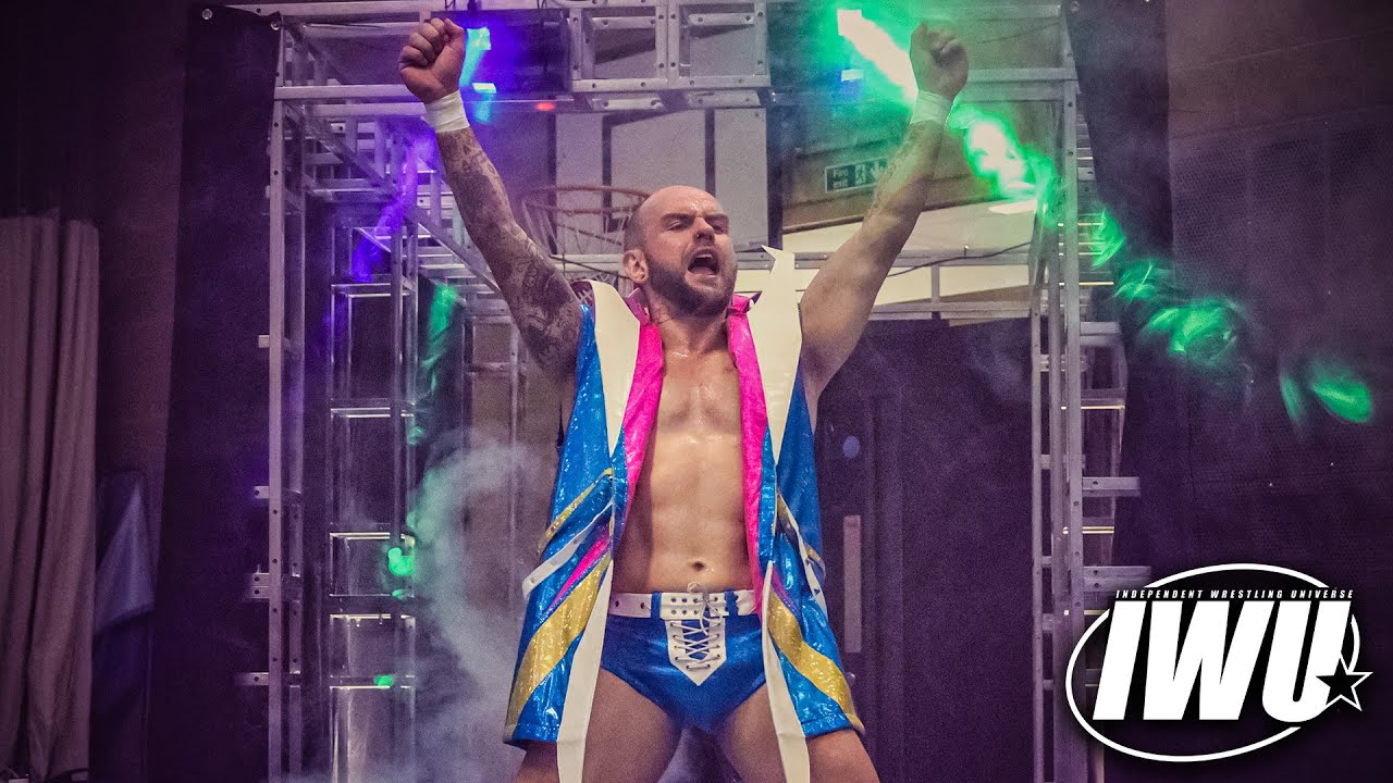 [FREE MATCH] Robbie X vs Stealth | IWU: The Next Chapter | 18.06.2022 ...