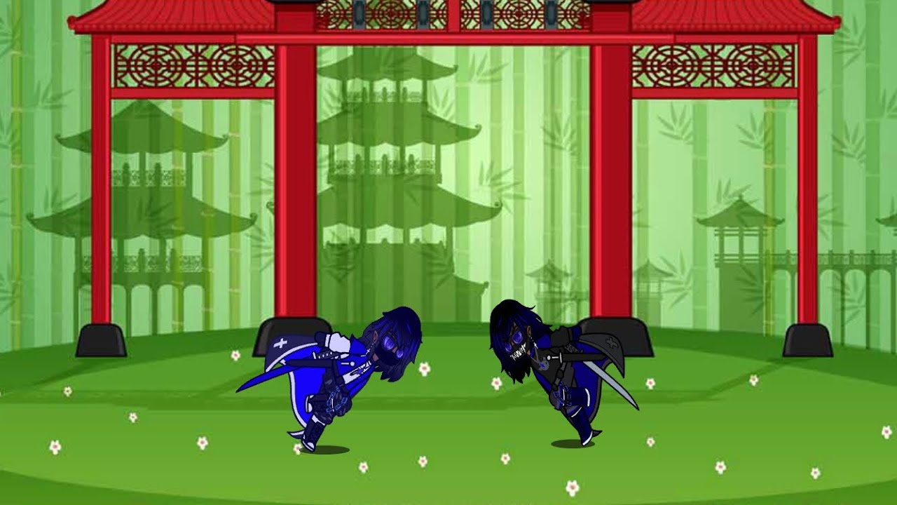 Leon reunited encounter with his evil twin Bad Leon - YouTube