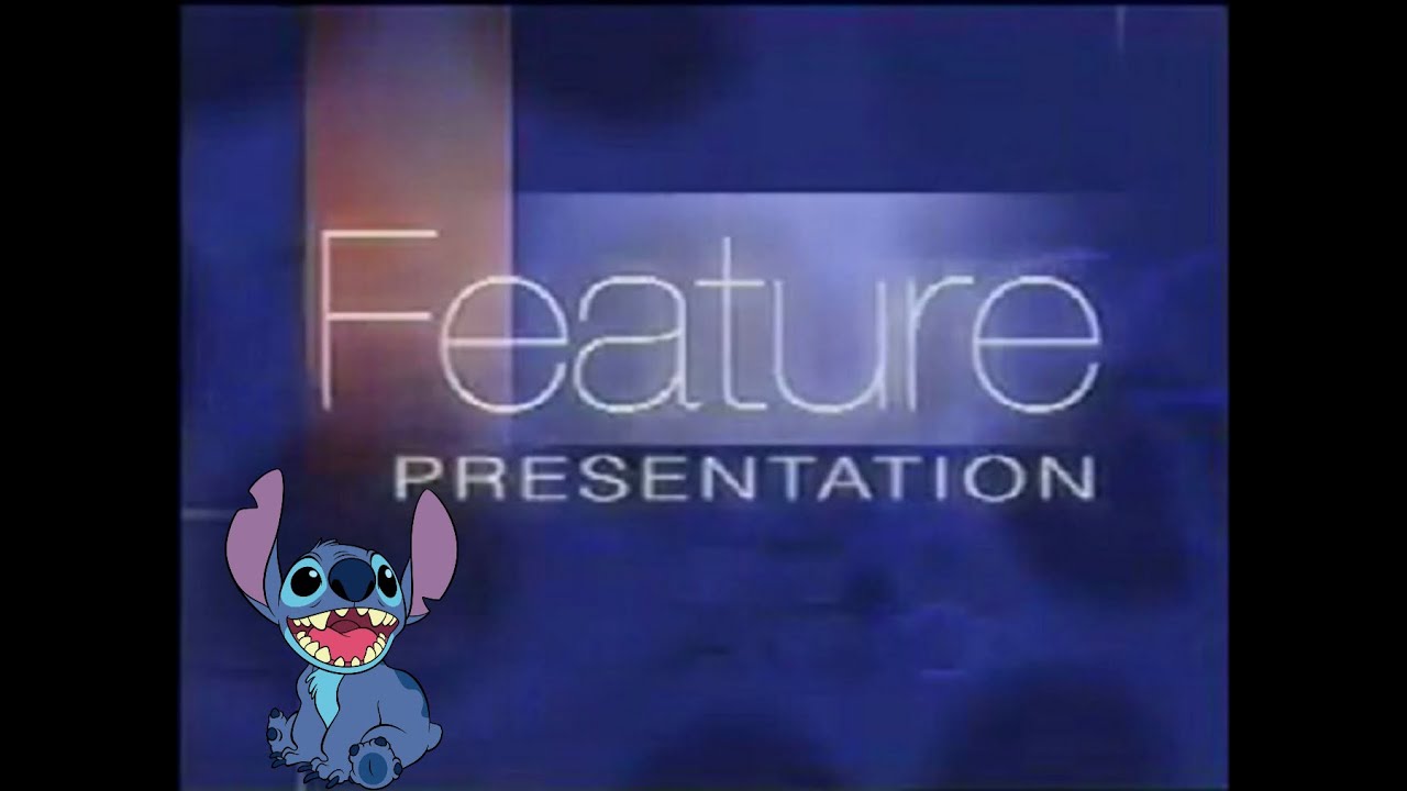 Feature Presentation (But it’s Stitch’s Voice) - YouTube