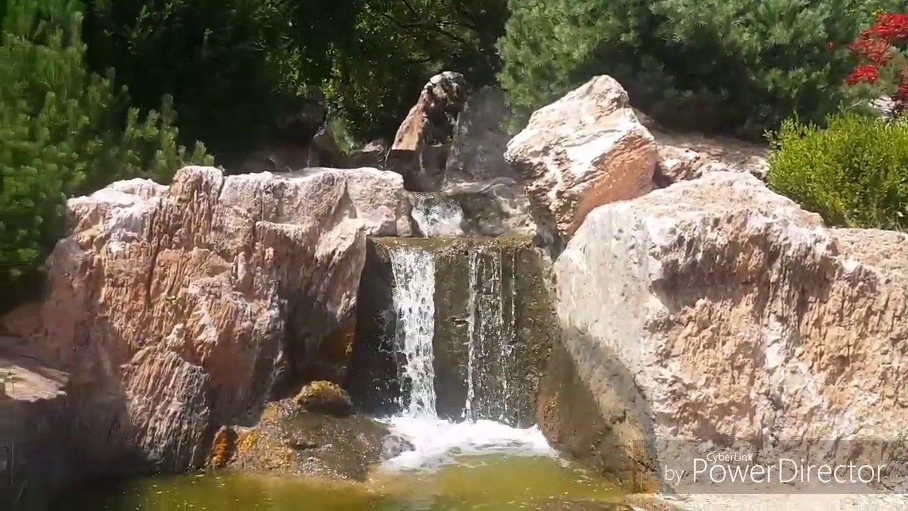 Şelale ( Su Sesi ) - YouTube