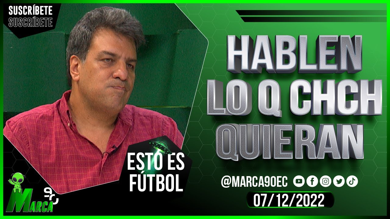 Esto es Fútbol Youtube - Wacho confiesa su gran secreto futbolero ...