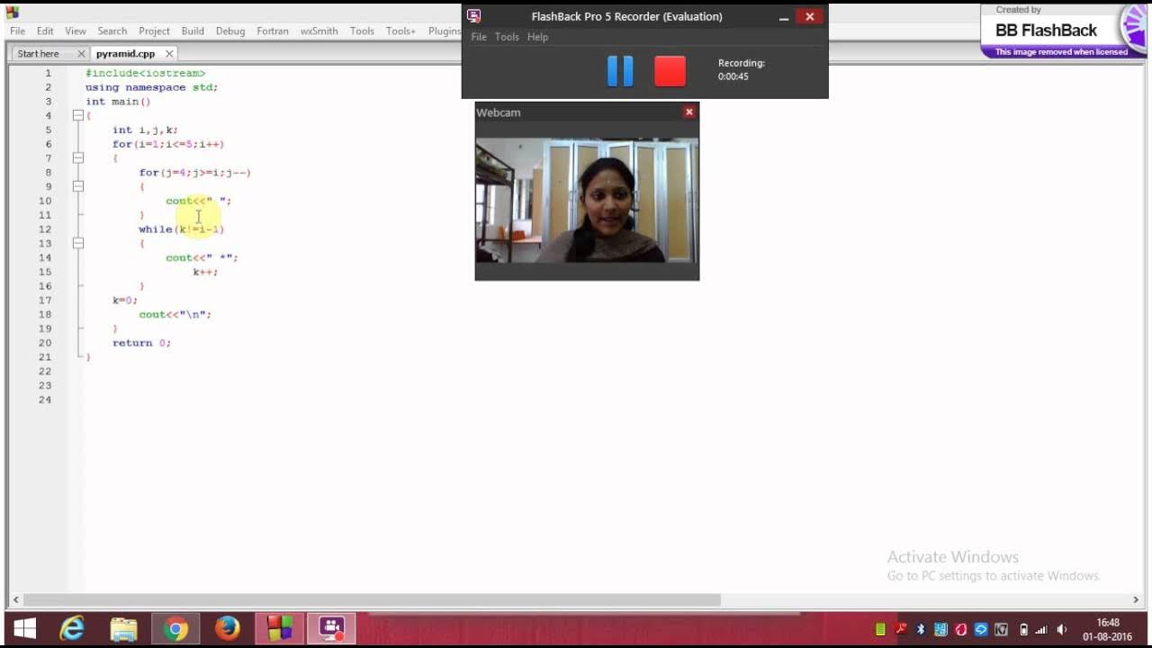PYRAMID program - YouTube