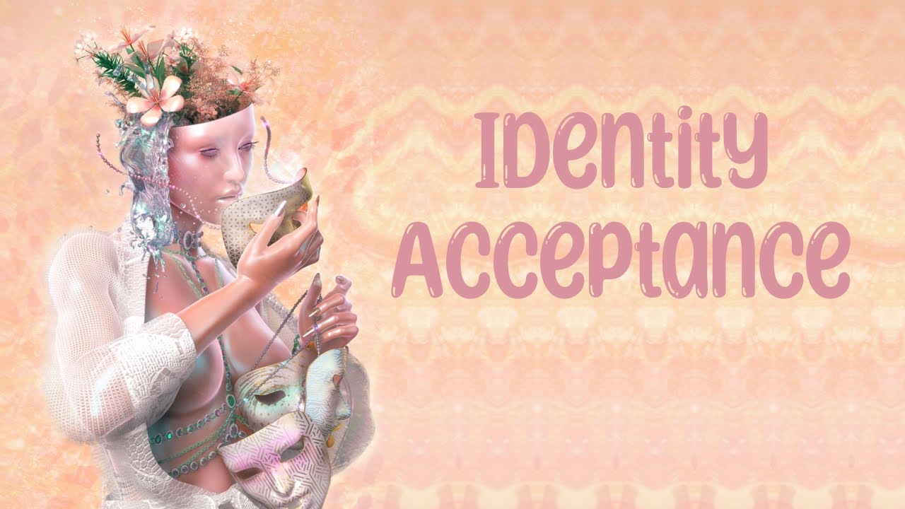 Identity acceptance subliminal {MMM} formula - YouTube