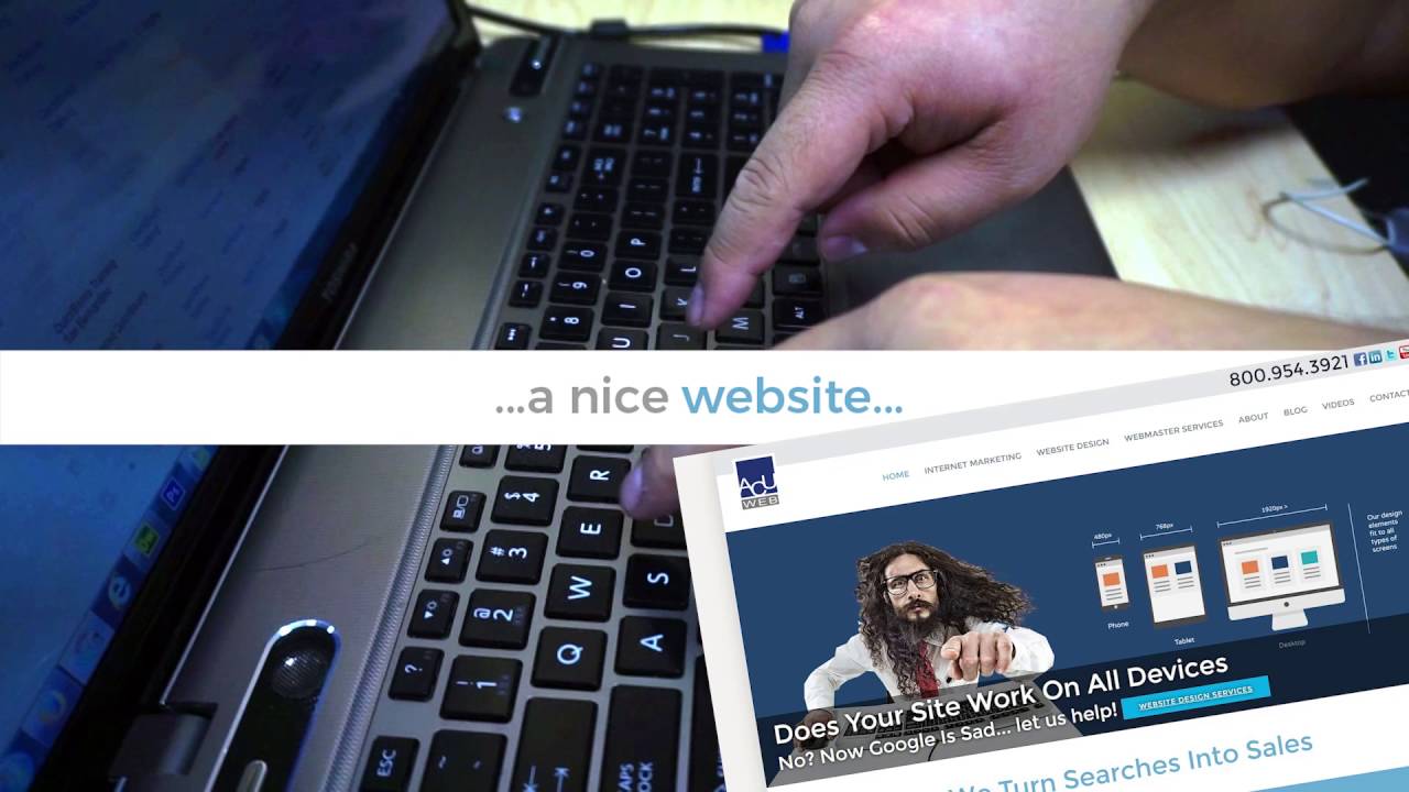 Do you type with one finger? - YouTube