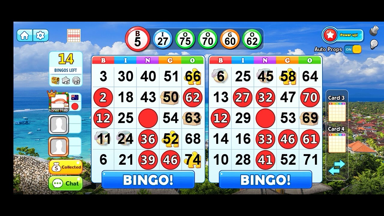 Bali Bingo #133 | funny games - YouTube