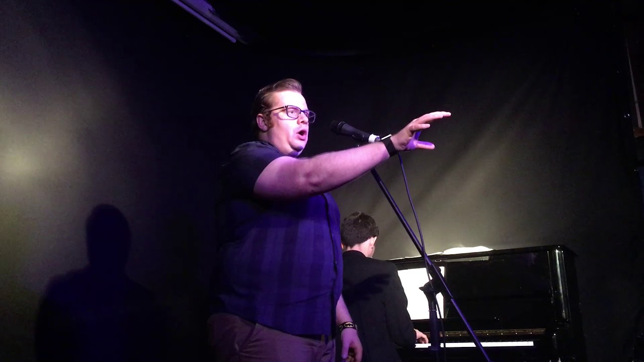 Matt Bateman - Finishing The Hat (Peak Productions 13/08/17) - YouTube