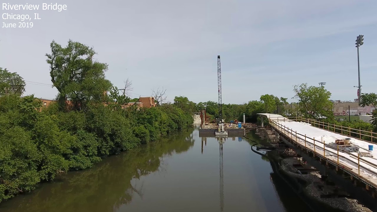 Riverview Bridge - YouTube