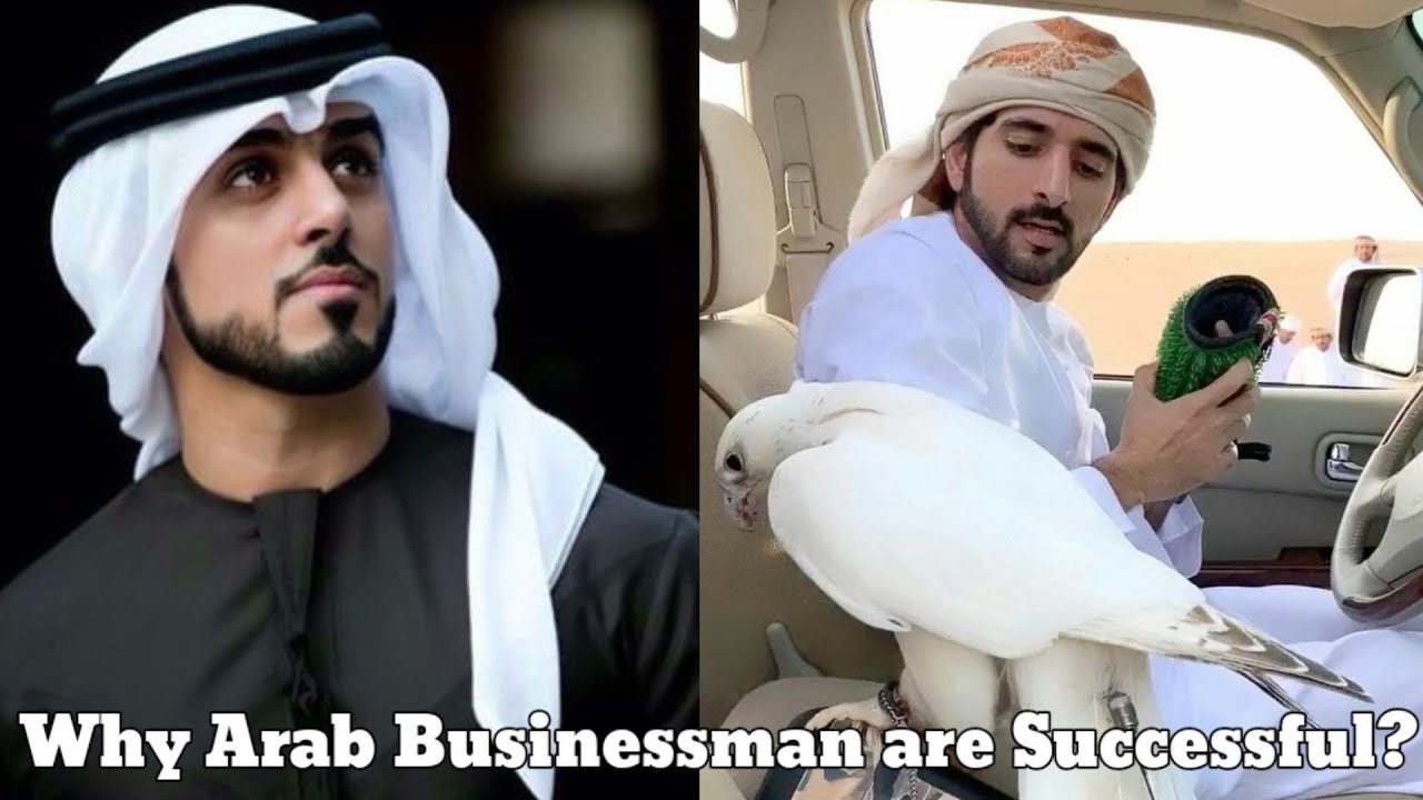 Why Arab Muslims are Successful in Business | How a Muslim Businessman ...