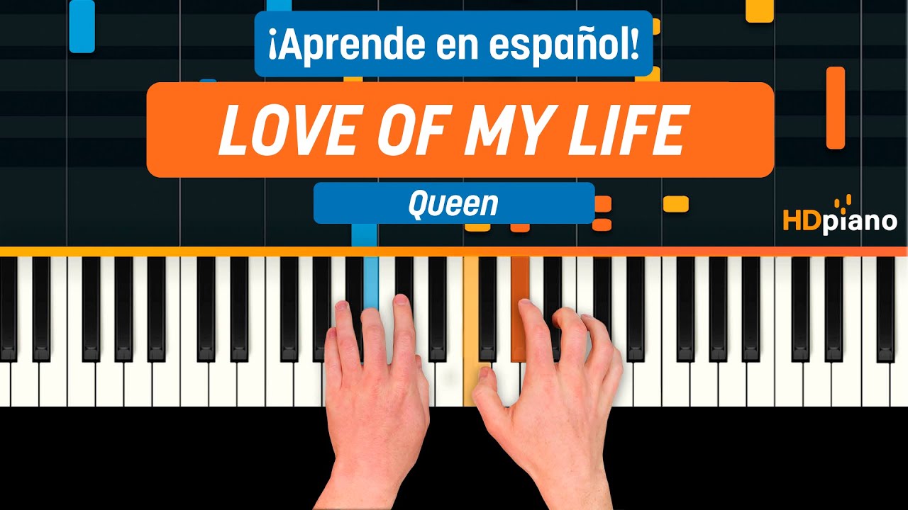 ¡Tócale esta canción al amor de tu vida! "Love of my Life" de Queen ...