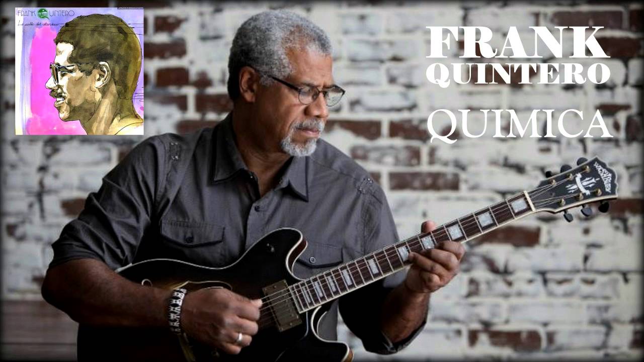 Frank Quintero - Quimica - YouTube Music