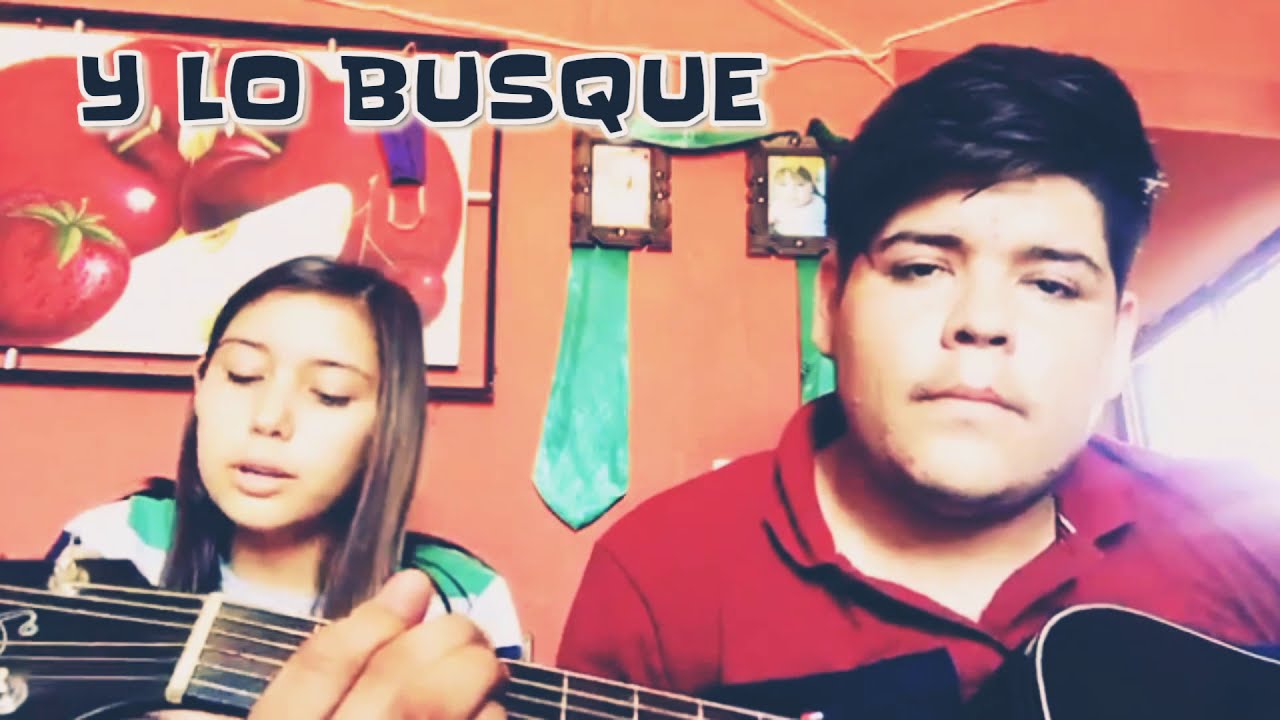Y Lo Busque = Dessire Lopez - Ana Barbara / Cover - YouTube