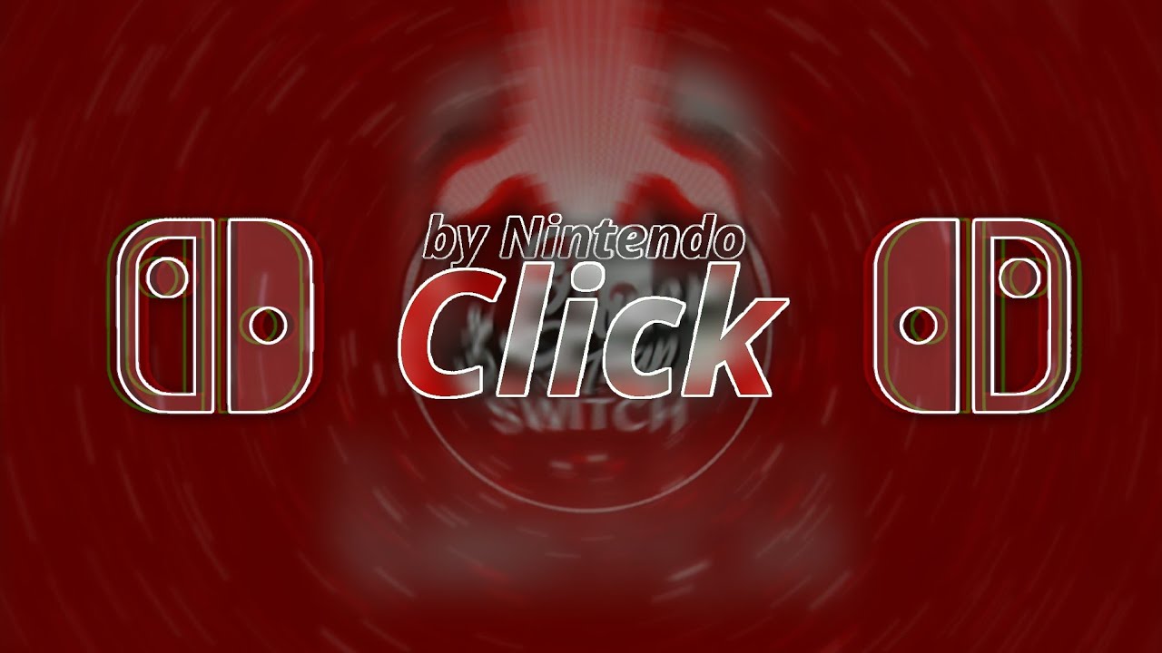 Nintendo Switch Click (Bass Boosted) [4k] - YouTube