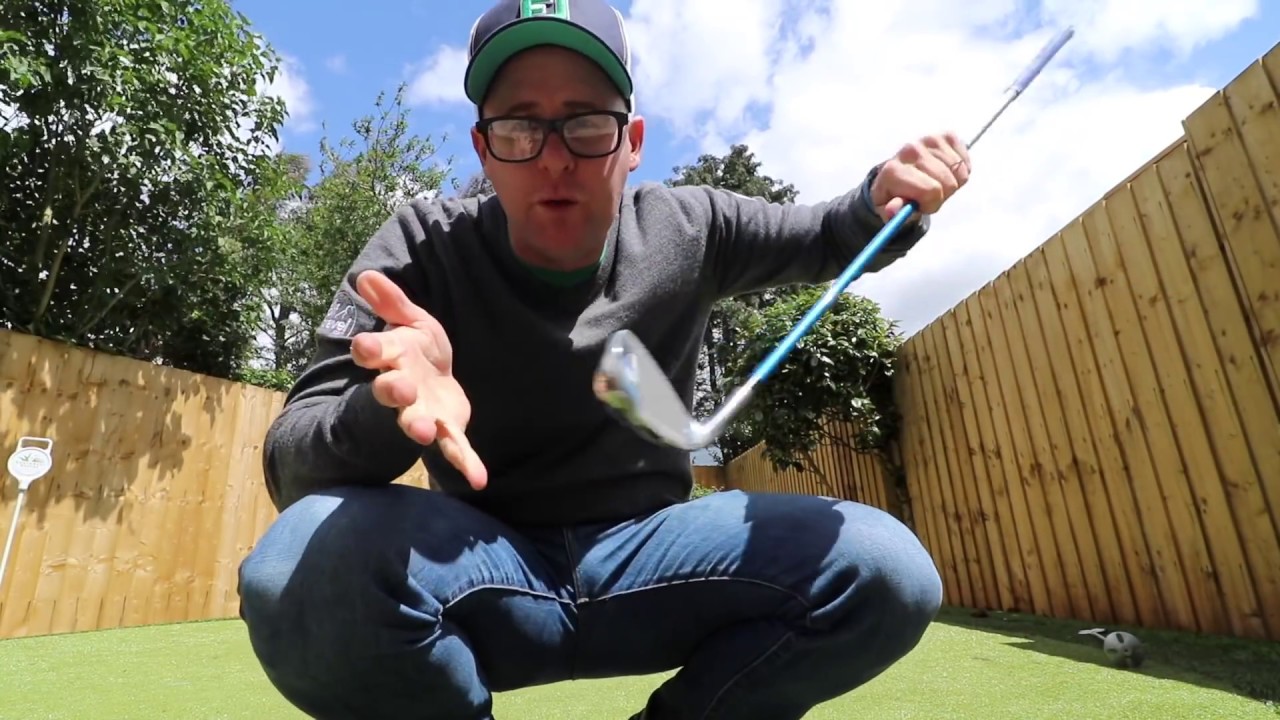 MKids Junior Package Set review by Mark Crossfield & GolfOnline - YouTube
