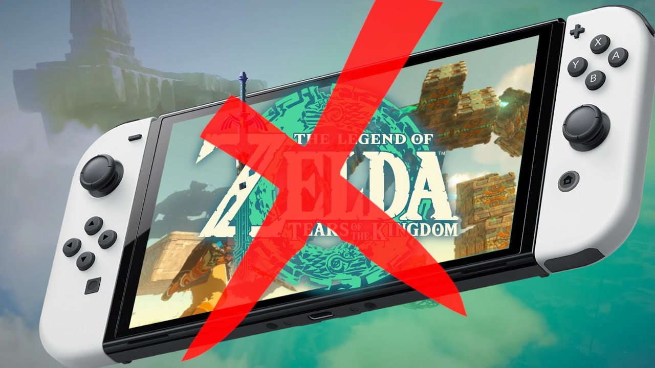 How the NEW Zelda could be BAD for Nintendo fans… - YouTube