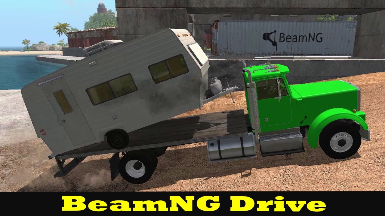 Mods for beamng. drive rv class a - dvdpase