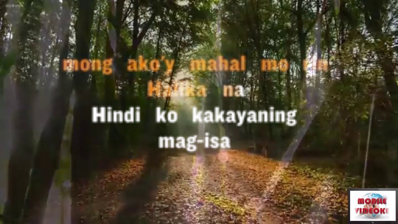 Magkunwari - December Avenue | Karaoke Song - YouTube