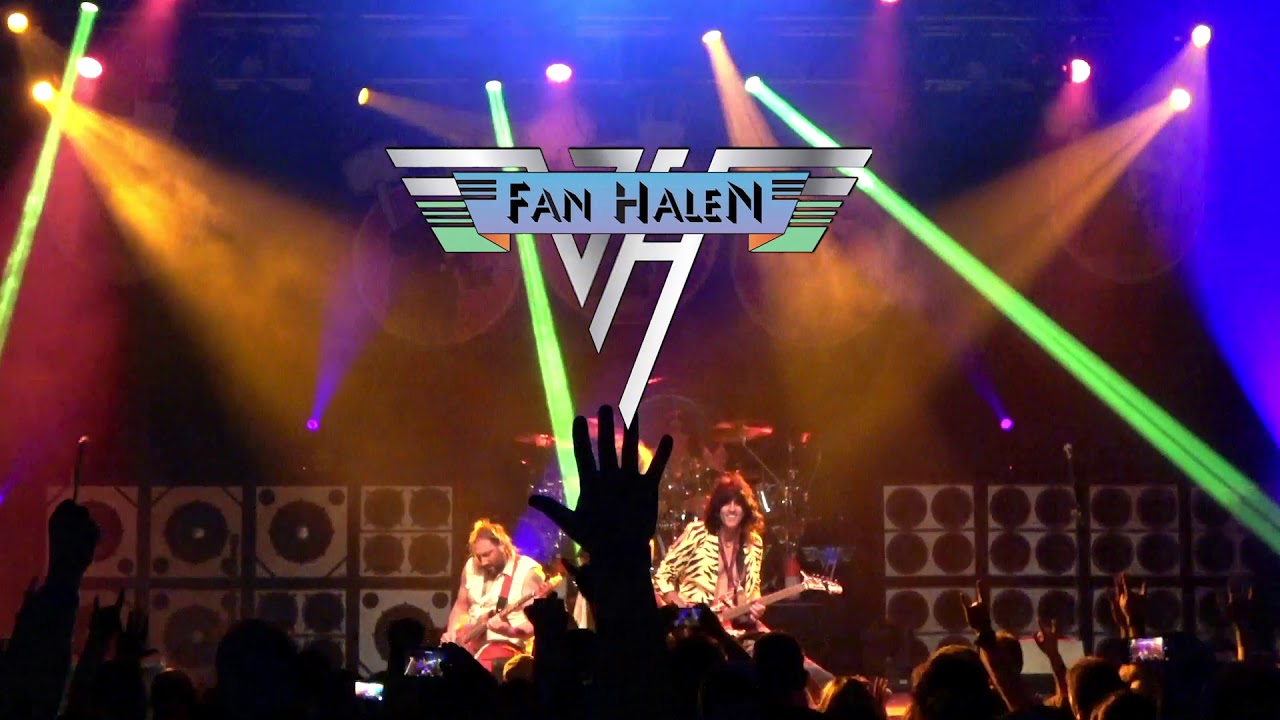 Fan Halen Unchained Live (The World's Most Authentic Van Halen Tribute ...