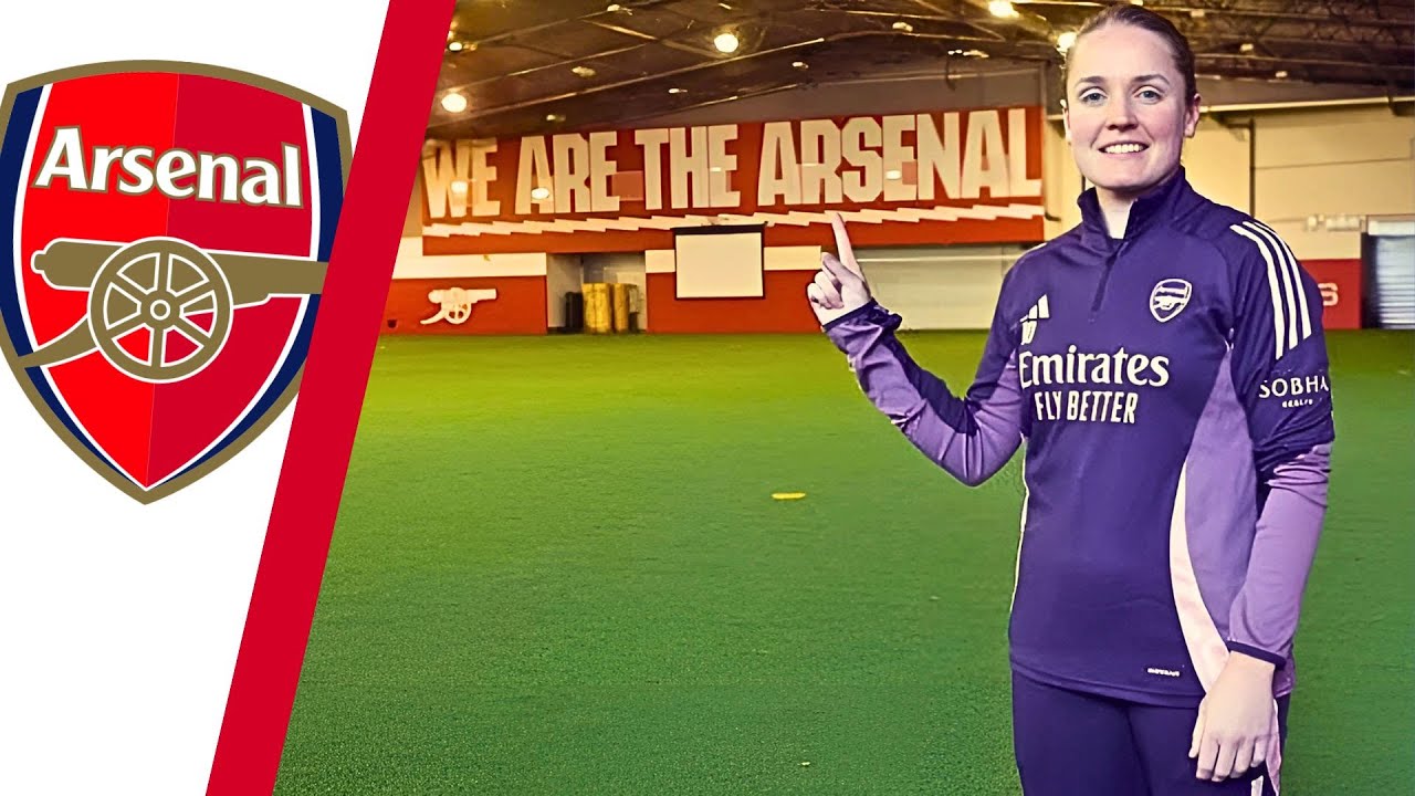 ENTREVISTA KIM LITTLE (Arsenal FC): "Estamos muy bien posicionadas para ...