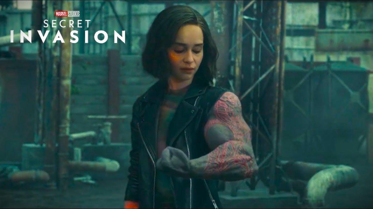 Drax reflexes are too fast for Giah - YouTube