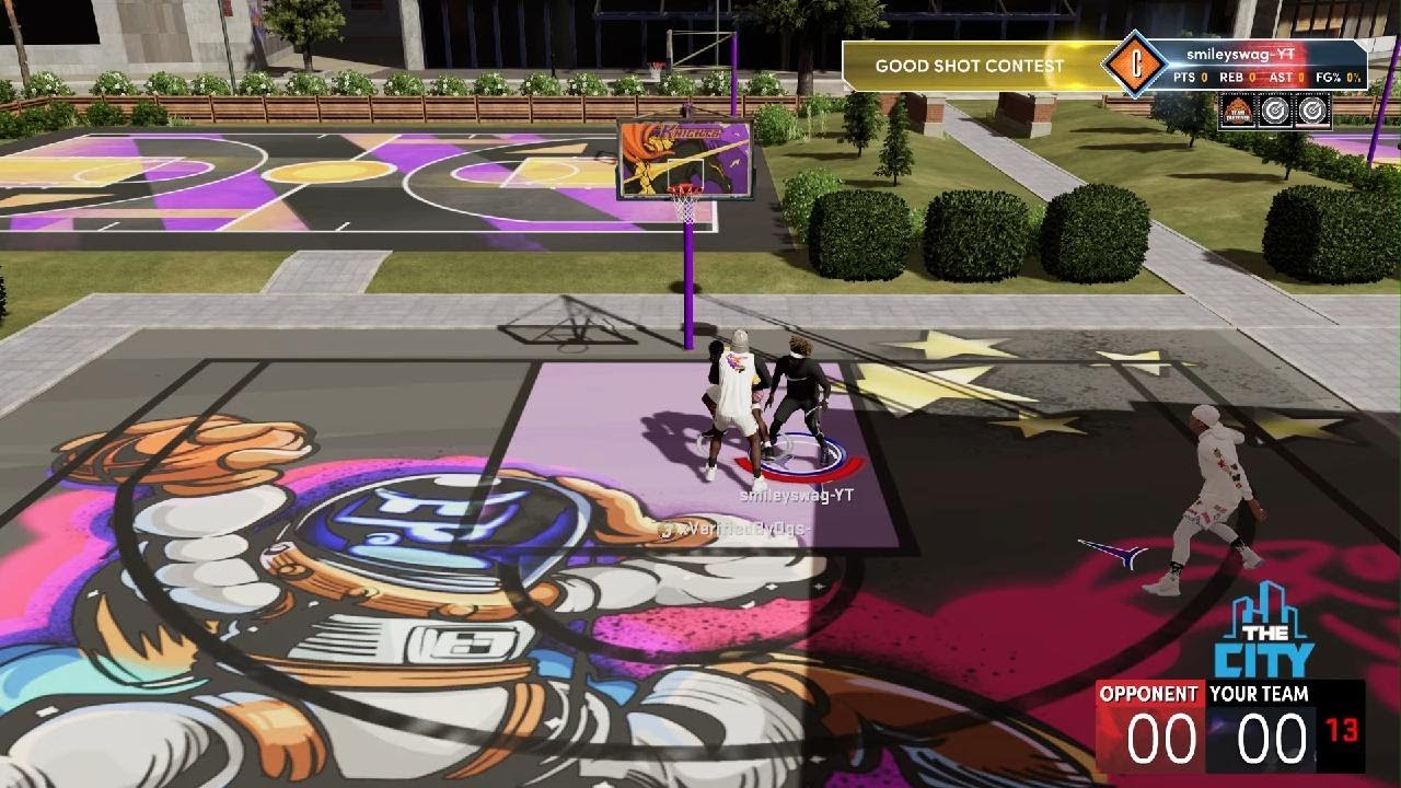 NBA 2K21 next gen gameplay - YouTube