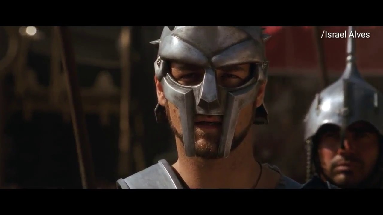 Gladiator - My Sacrifice (Creed) HD - YouTube