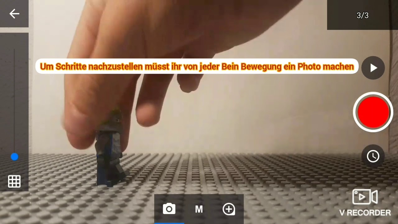Lego Stop Motion Tutorial - YouTube
