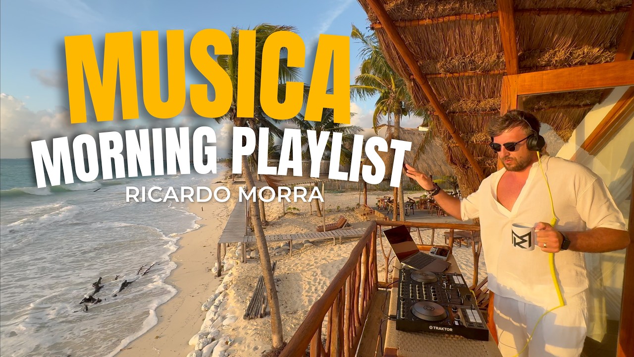 MUSICA PERFECT MORNING PLAYLIST Relaxing Chillout House Coffee Music ...