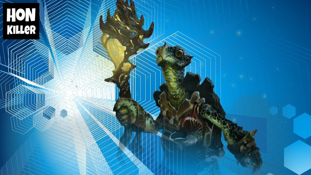 HoN Bubbles Gameplay - Zer`0 - Immortal - YouTube