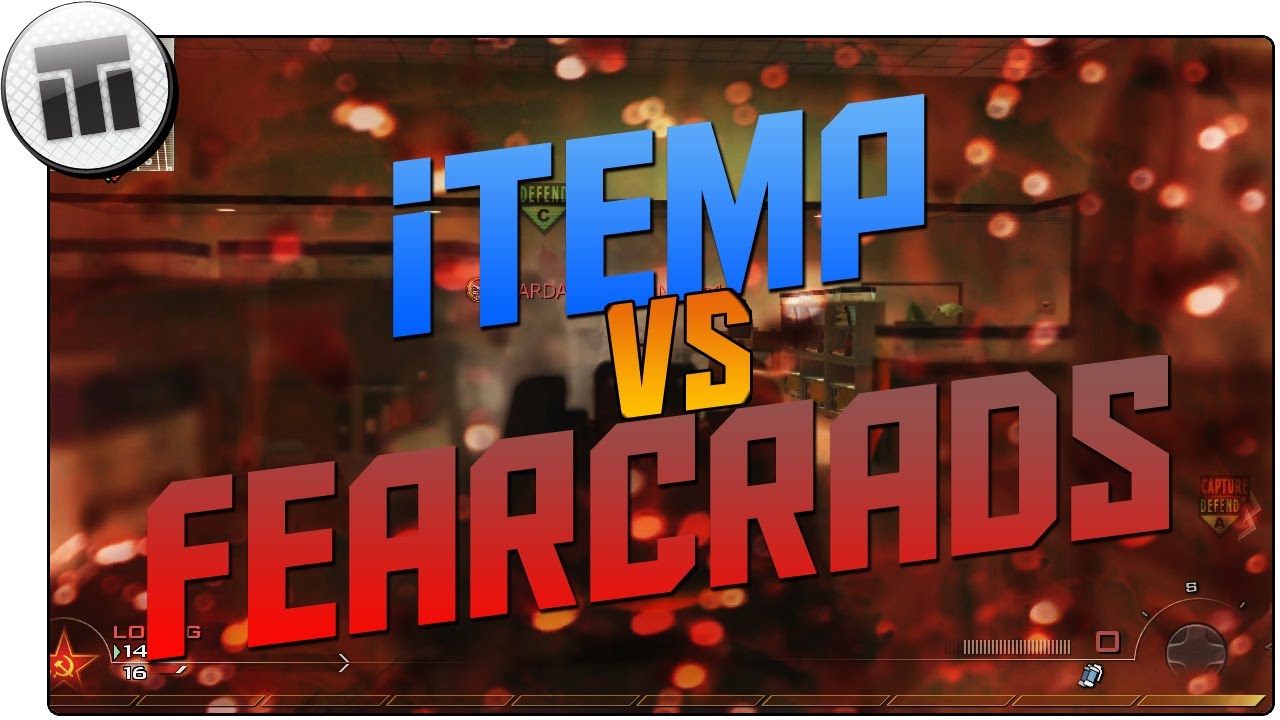 iTemp vs. FearCrads RACE TO NUKE! Ep. 1 - YouTube