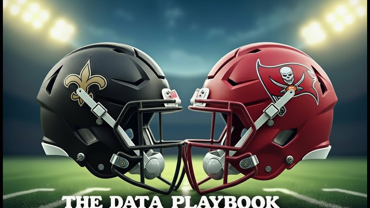Sunday Football NO Saints at TB Buccaneers Pregame Review |Dec 7th ...