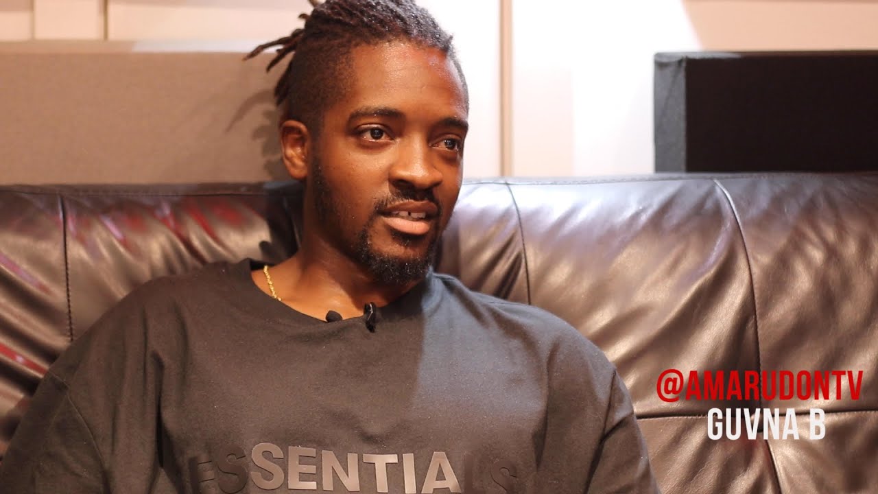 Guvna B Interview: Purpose and Belief | The Perspective - YouTube