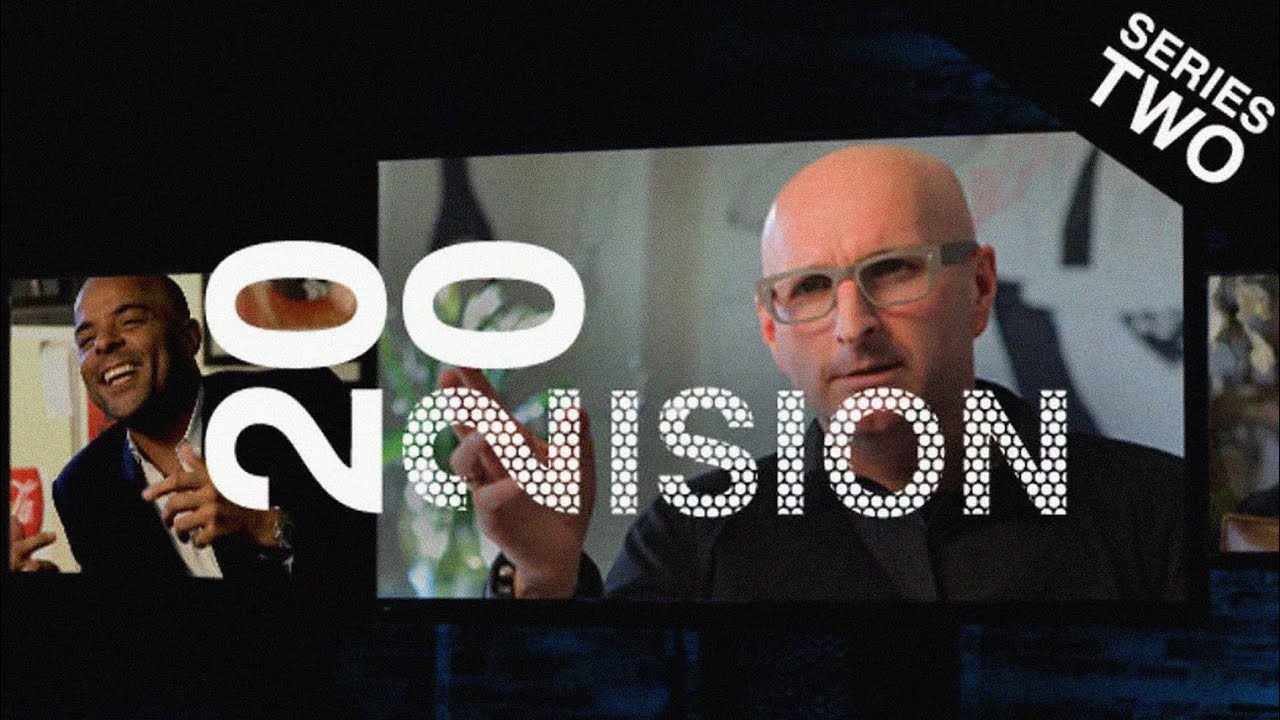 Vision 2020 | Series Two | Trailer: The New TV Landscape - YouTube