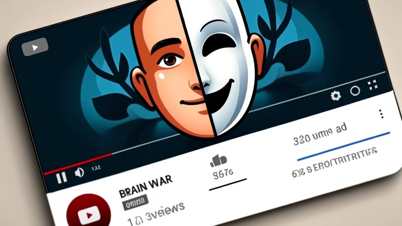 Brain war - YouTube