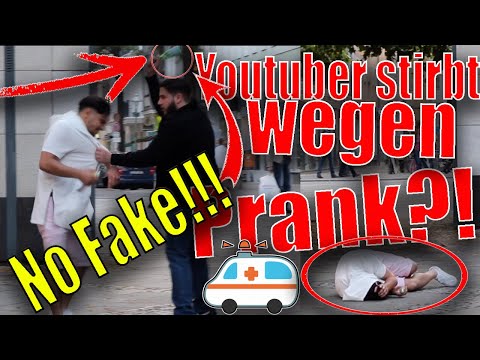 FLASCHE AUF DEN KOPF GESCHLAGEN😱!!!ENDET IM KRANKENHAUS 🚑!