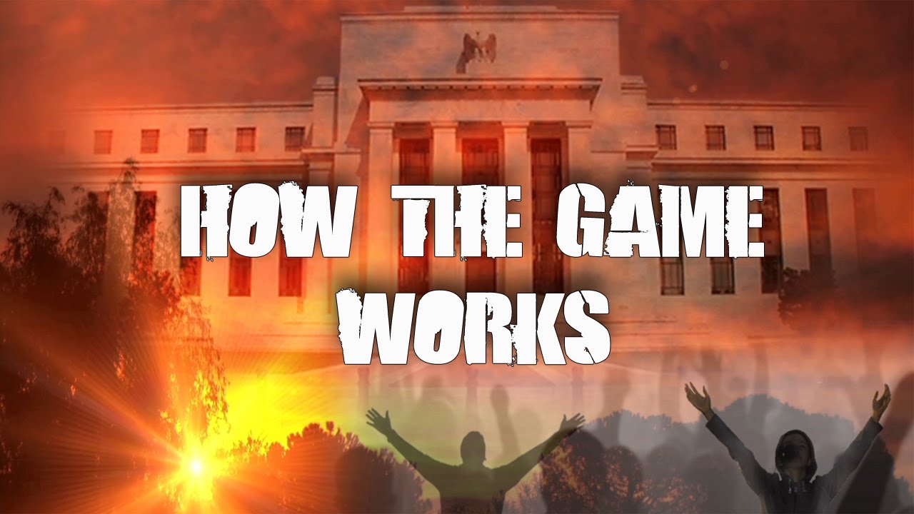 How The Game Works - from "The Conspiracy Project." - YouTube