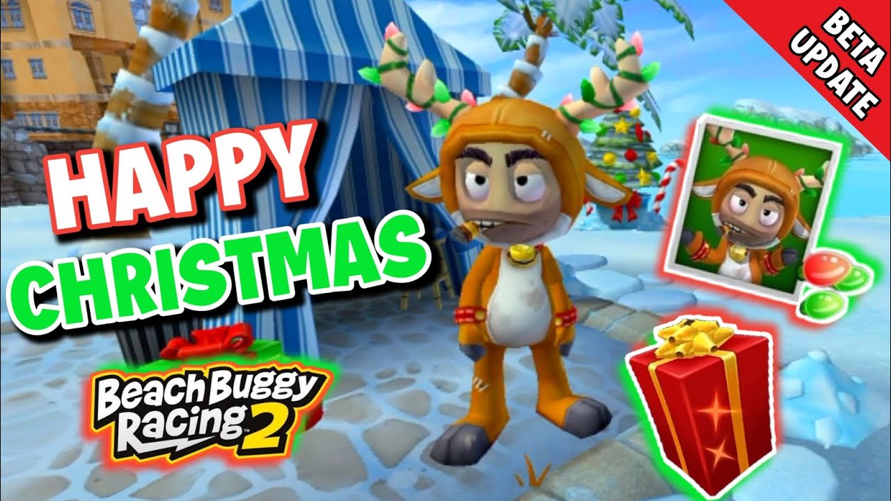 New Beta Update 🤩 | Benny New Outfit 🔥 | Hidden Gifts 🎁 | Beach Buggy ...