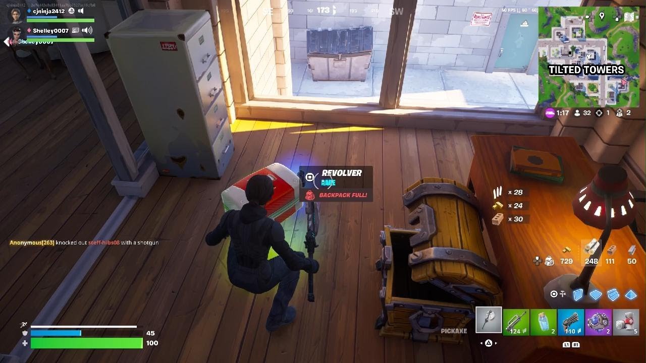 Fortnite crazy win - YouTube